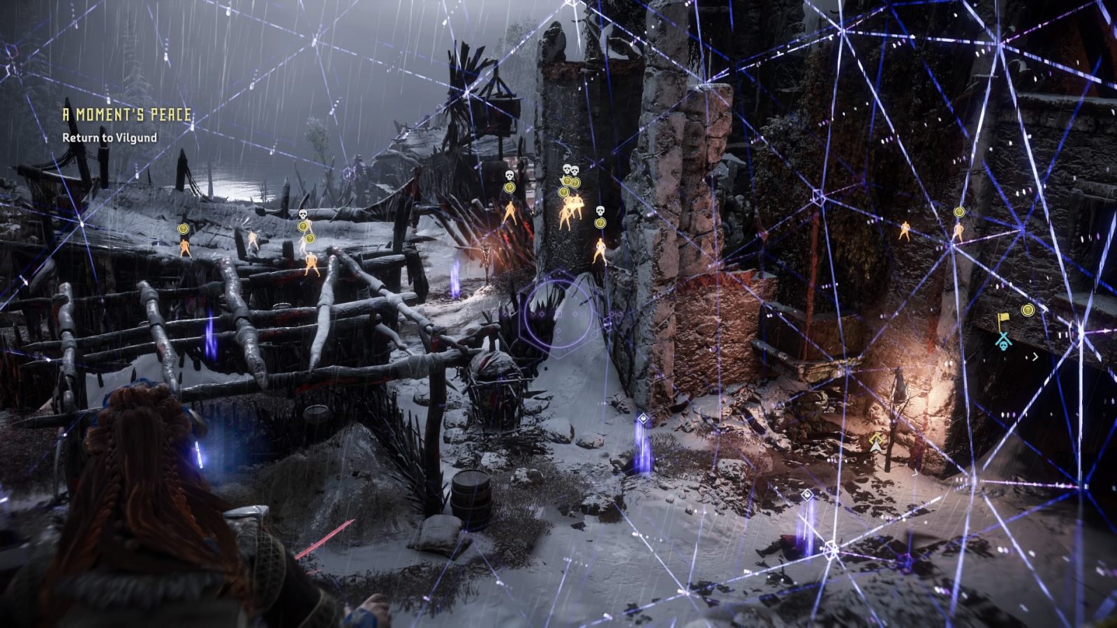 Horizon Zero Dawn Key Locations Guide (PlayStation 4)