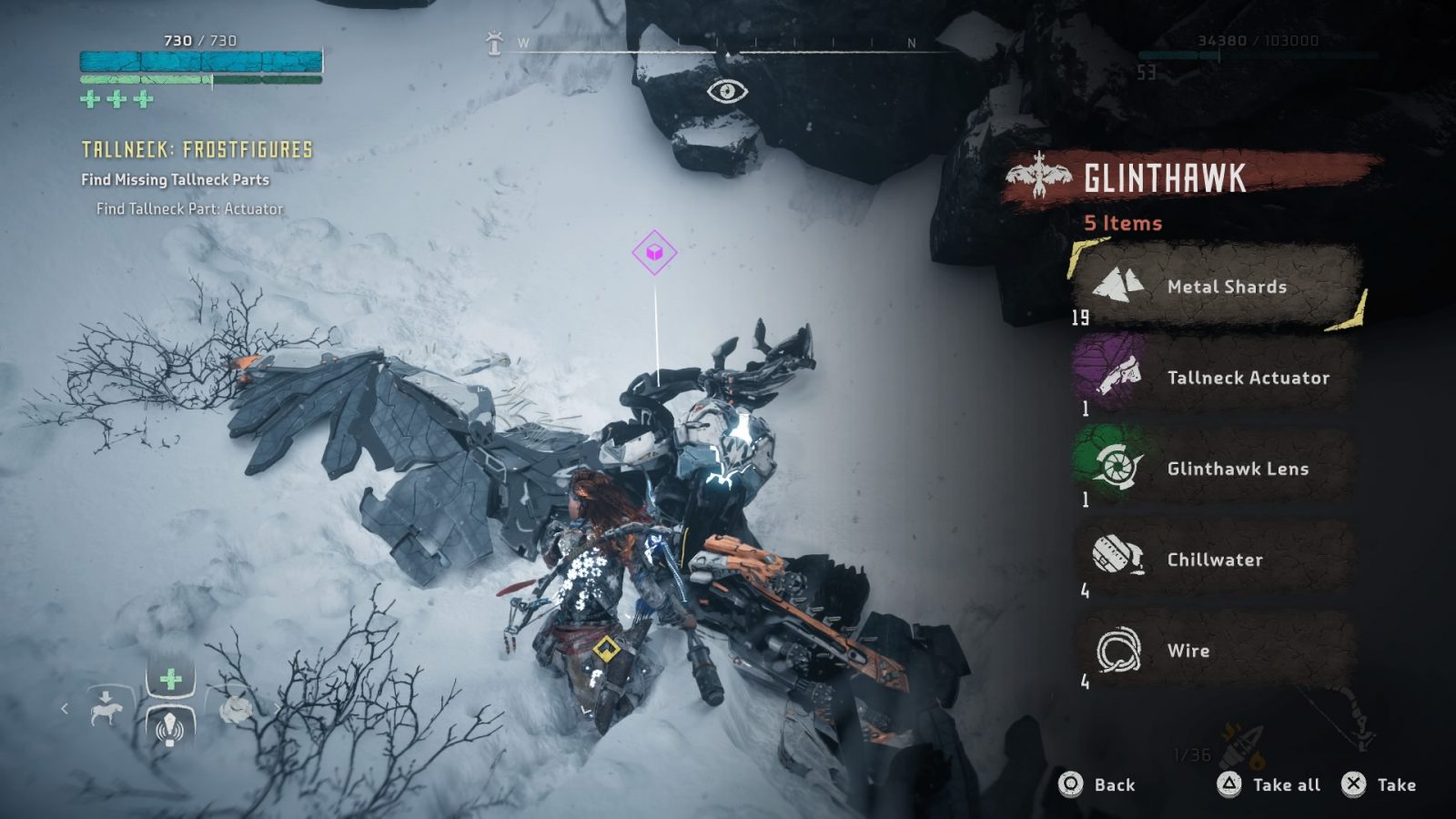 Horizon Zero Dawn PlayStation 4 Key Locations Guide (PS4)