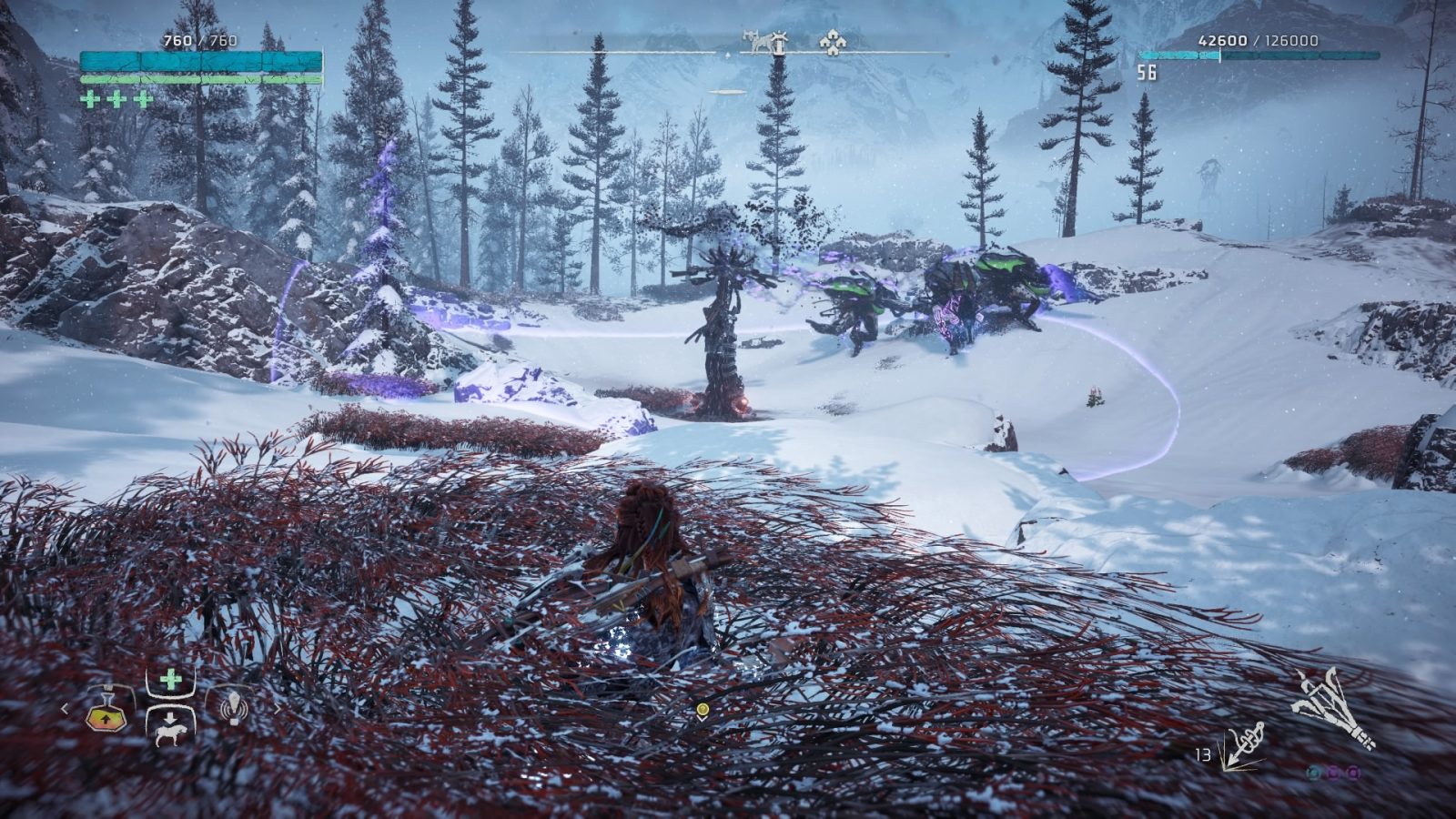 Horizon Zero Dawn PlayStation 4 Key Locations Guide (PS4)