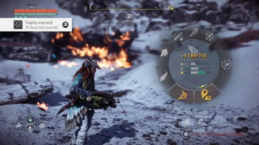Horizon Zero Dawn Trophy Guide And Roadmap