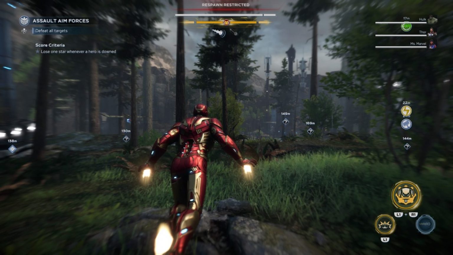 Marvel's Avengers Trophy Guide & Road Map (PS4/PS5)