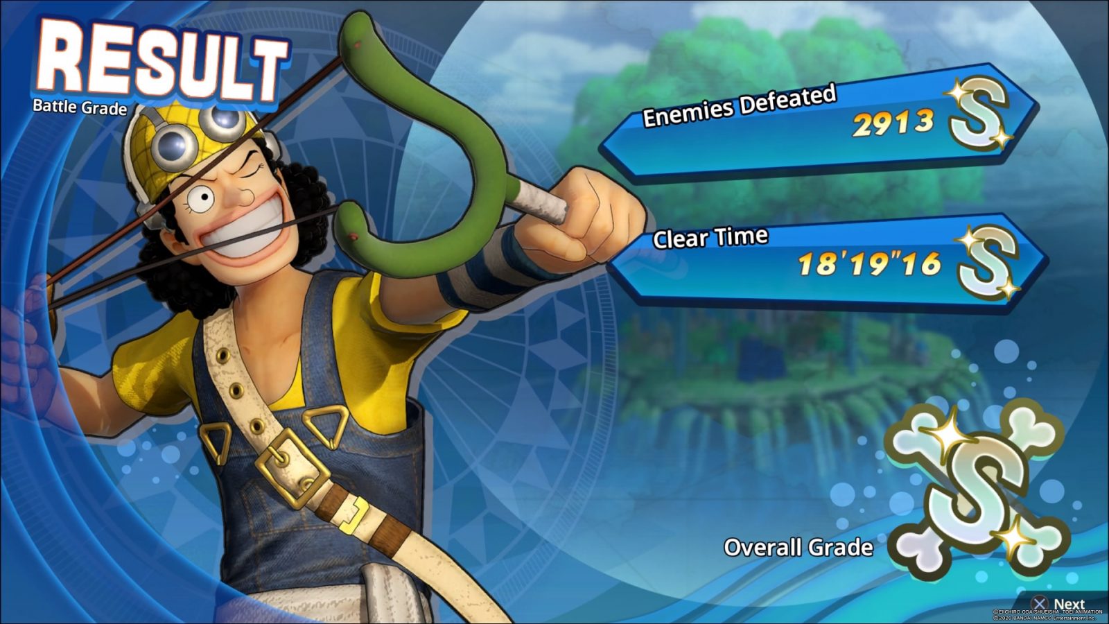 One Piece: Pirate Warriors 4 Trophy Guide & Road Map (PS4)