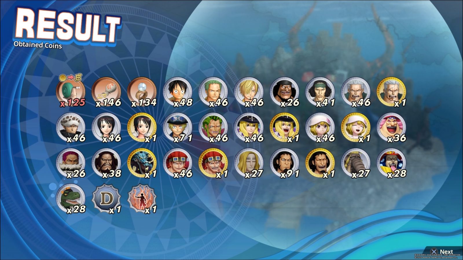 One Piece: Pirate Warriors 4 Trophy Guide & Road Map (PS4)