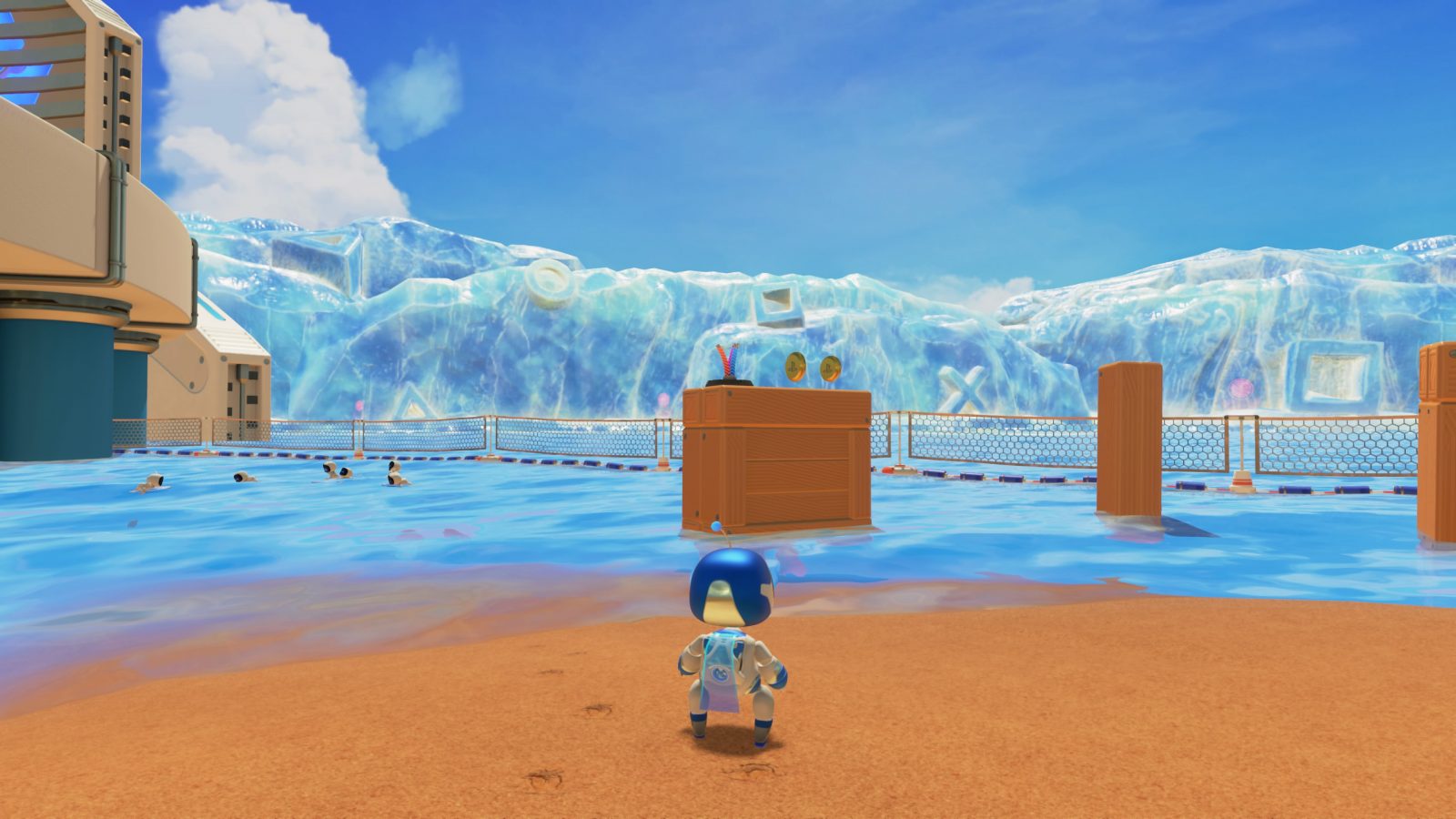 Astro's Playroom Collectables Guide (PlayStation 5)