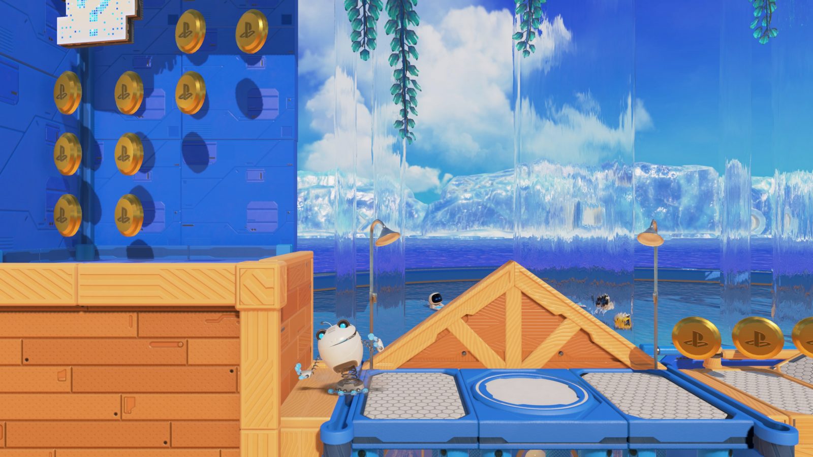 Astro's Playroom Collectables Guide (PlayStation 5)