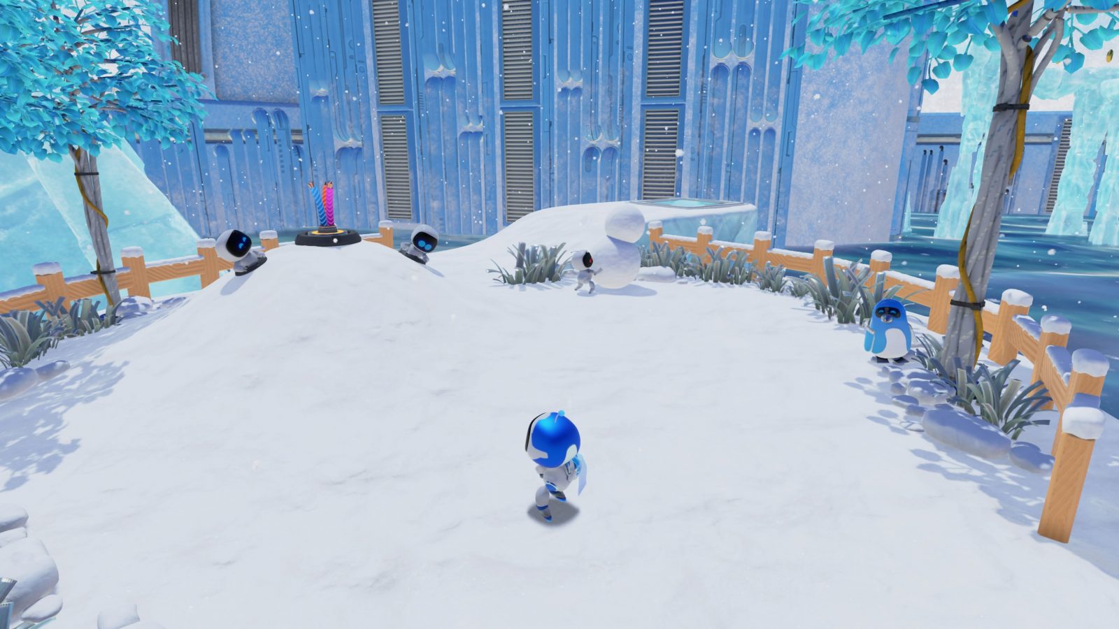 Astro's Playroom Collectables Guide (PlayStation 5)