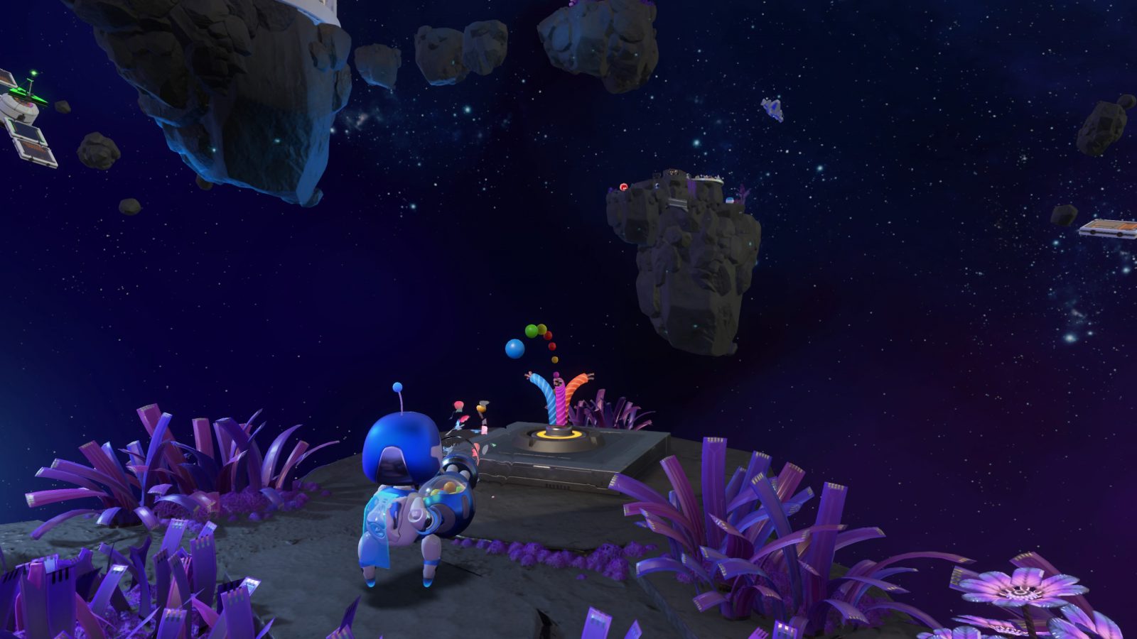 Astro's Playroom Collectables Guide (PlayStation 5)