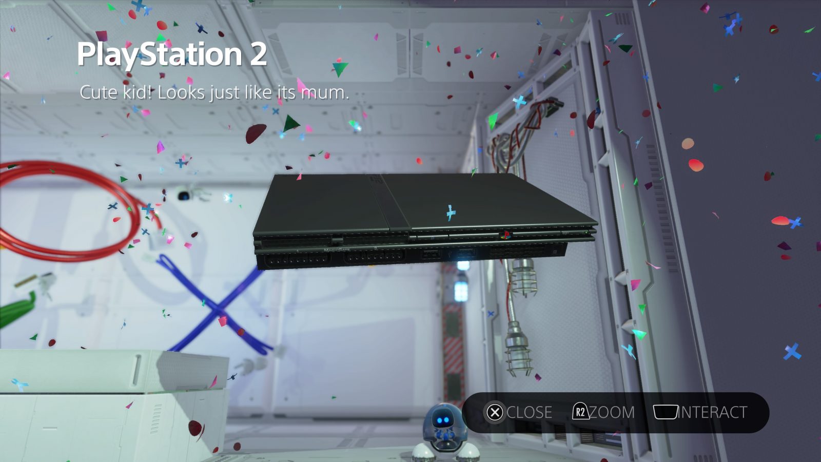 Astro's Playroom Collectables Guide (PlayStation 5)