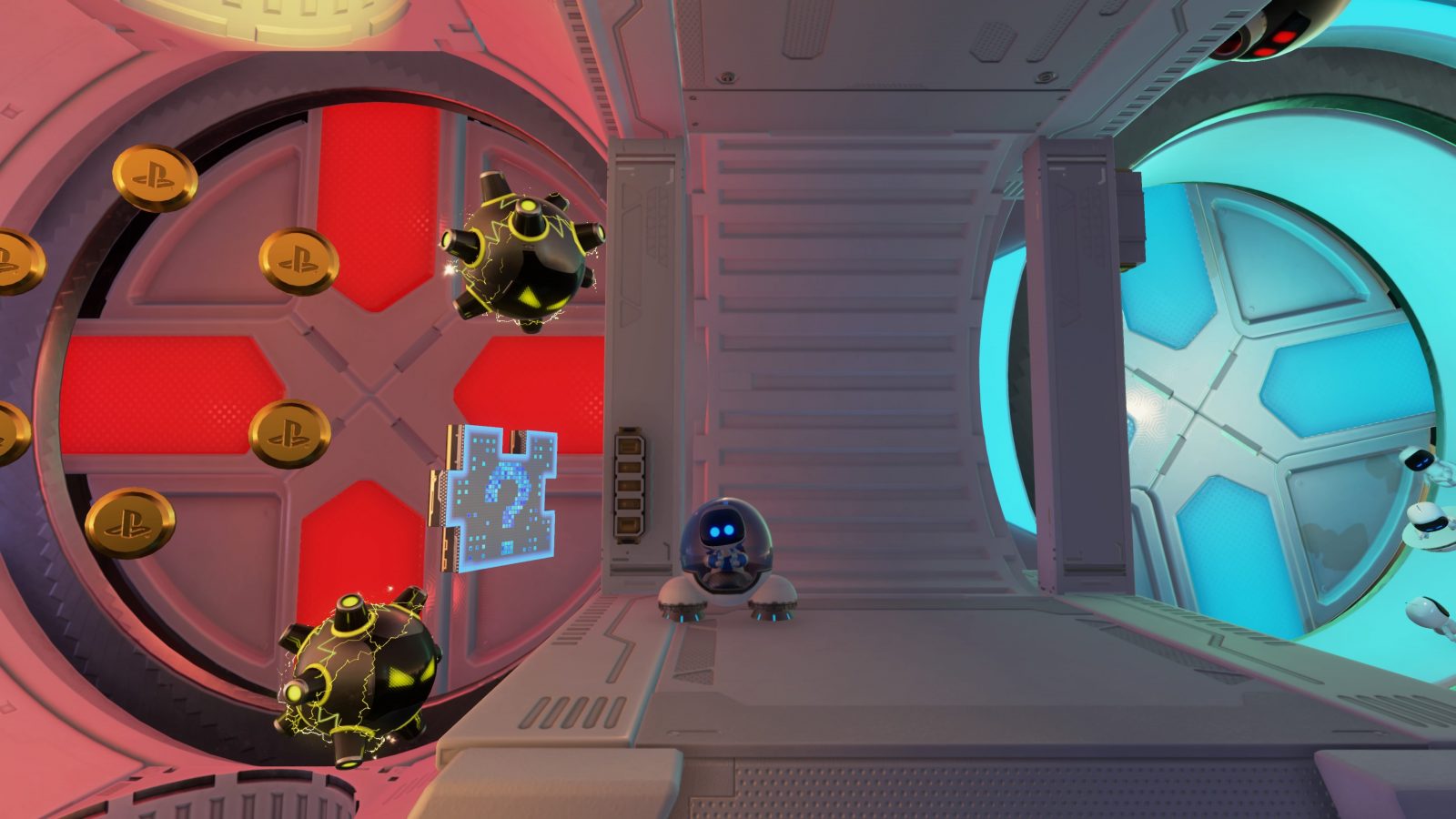 Astro's Playroom Collectables Guide (PlayStation 5)