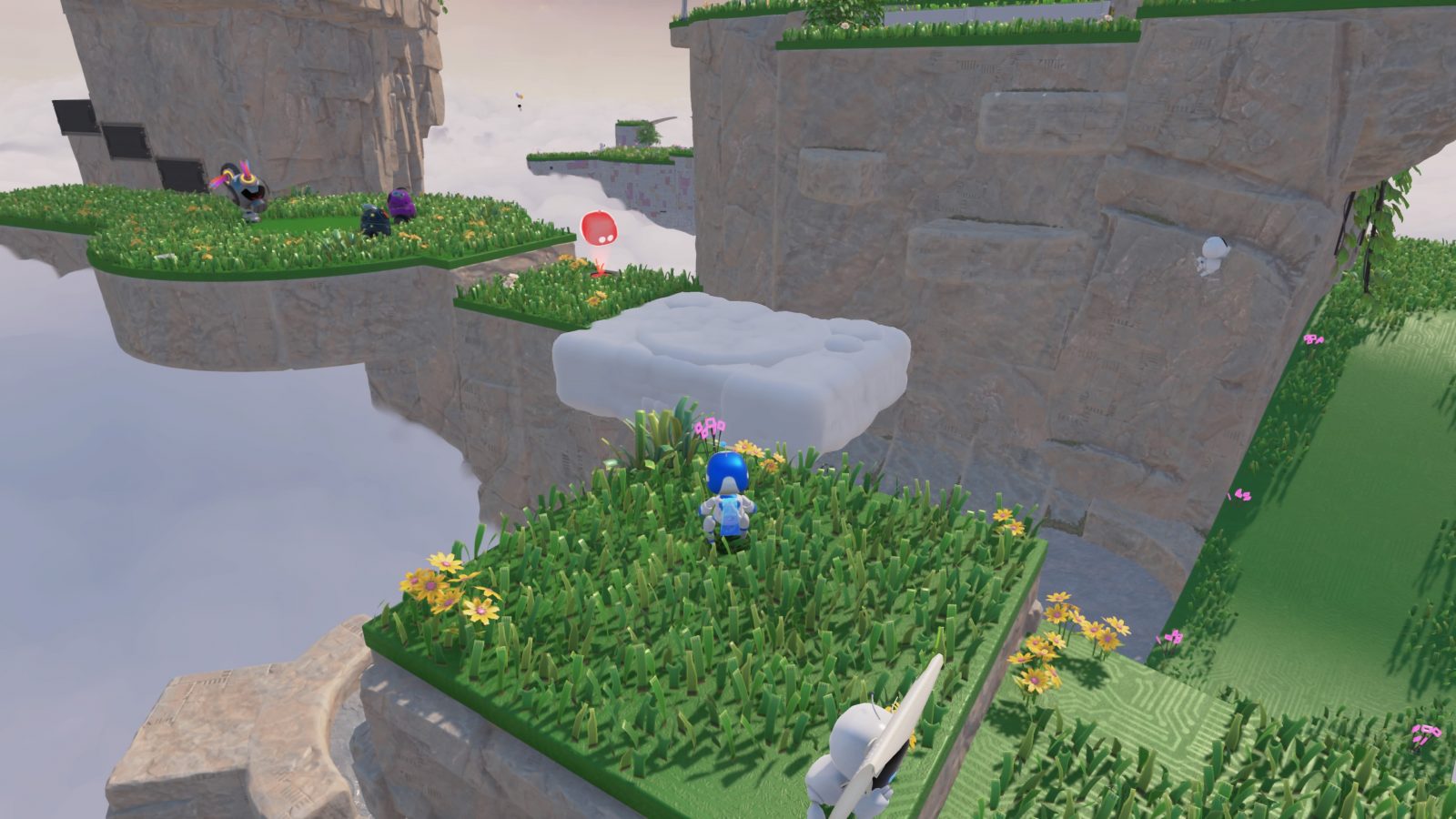 Astro's Playroom Collectables Guide (PlayStation 5)