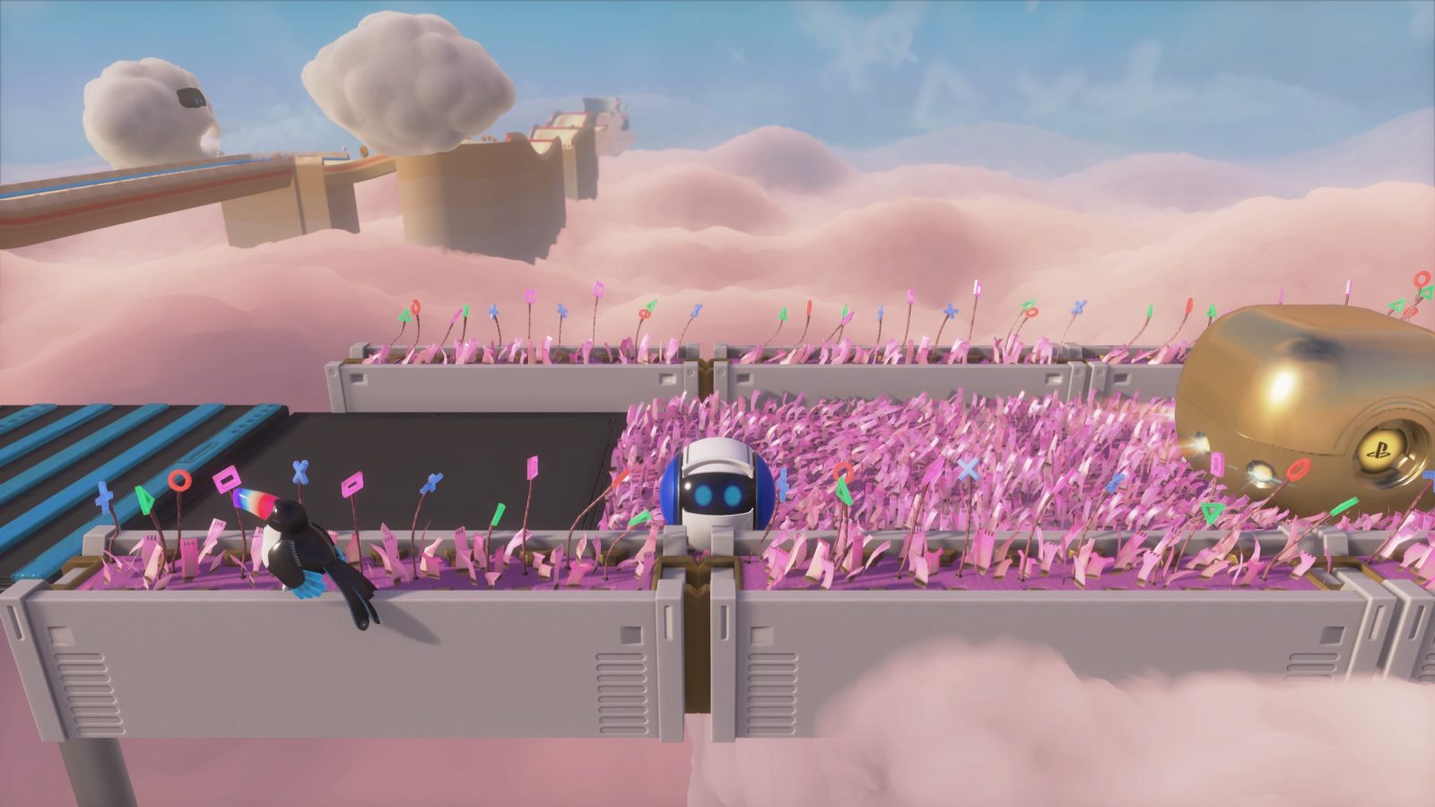 Astro's Playroom Collectables Guide (PlayStation 5)