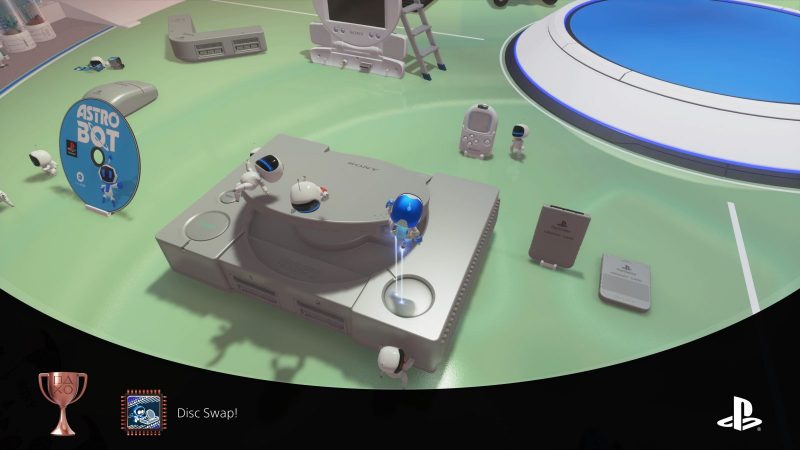 Astro's Playroom Trophy Guide & Road Map (PlayStation 5)