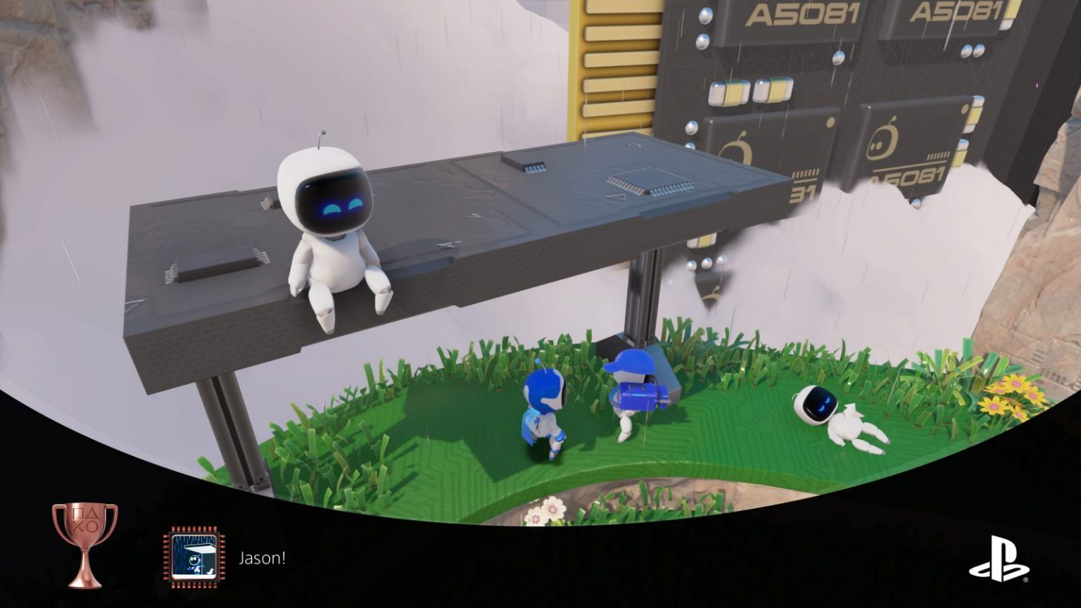 Astro's Playroom Trophy Guide & Road Map (PlayStation 5)
