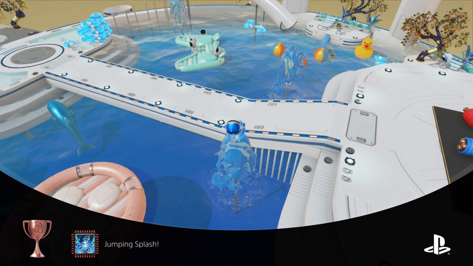 Astro's Playroom Trophy Guide & Road Map (PlayStation 5)