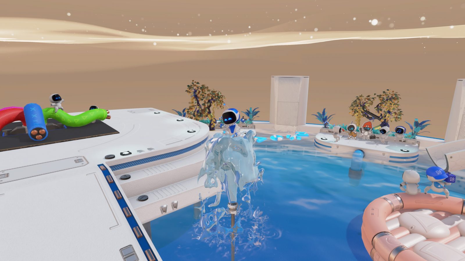 Astro's Playroom Trophy Guide & Road Map (PlayStation 5)