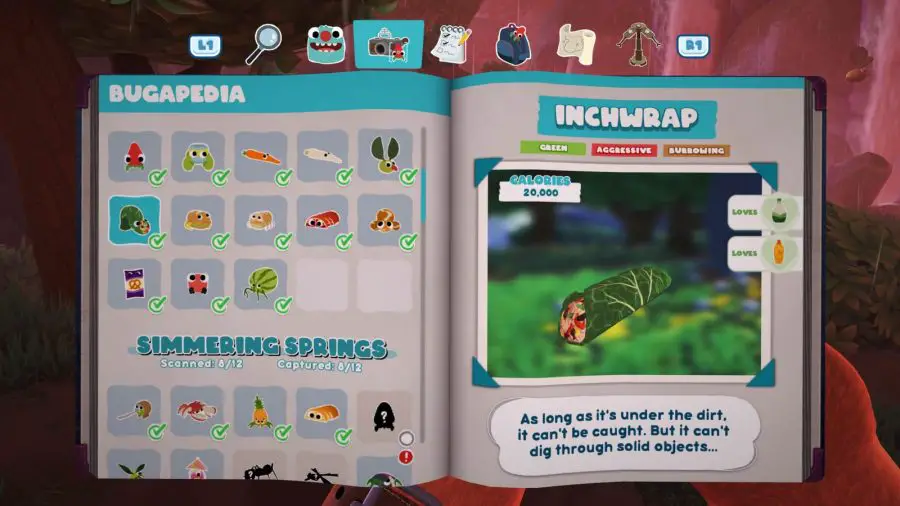 Where to Find and How to Collect all Bugsnax in Bugsnax for PS4 and PS5