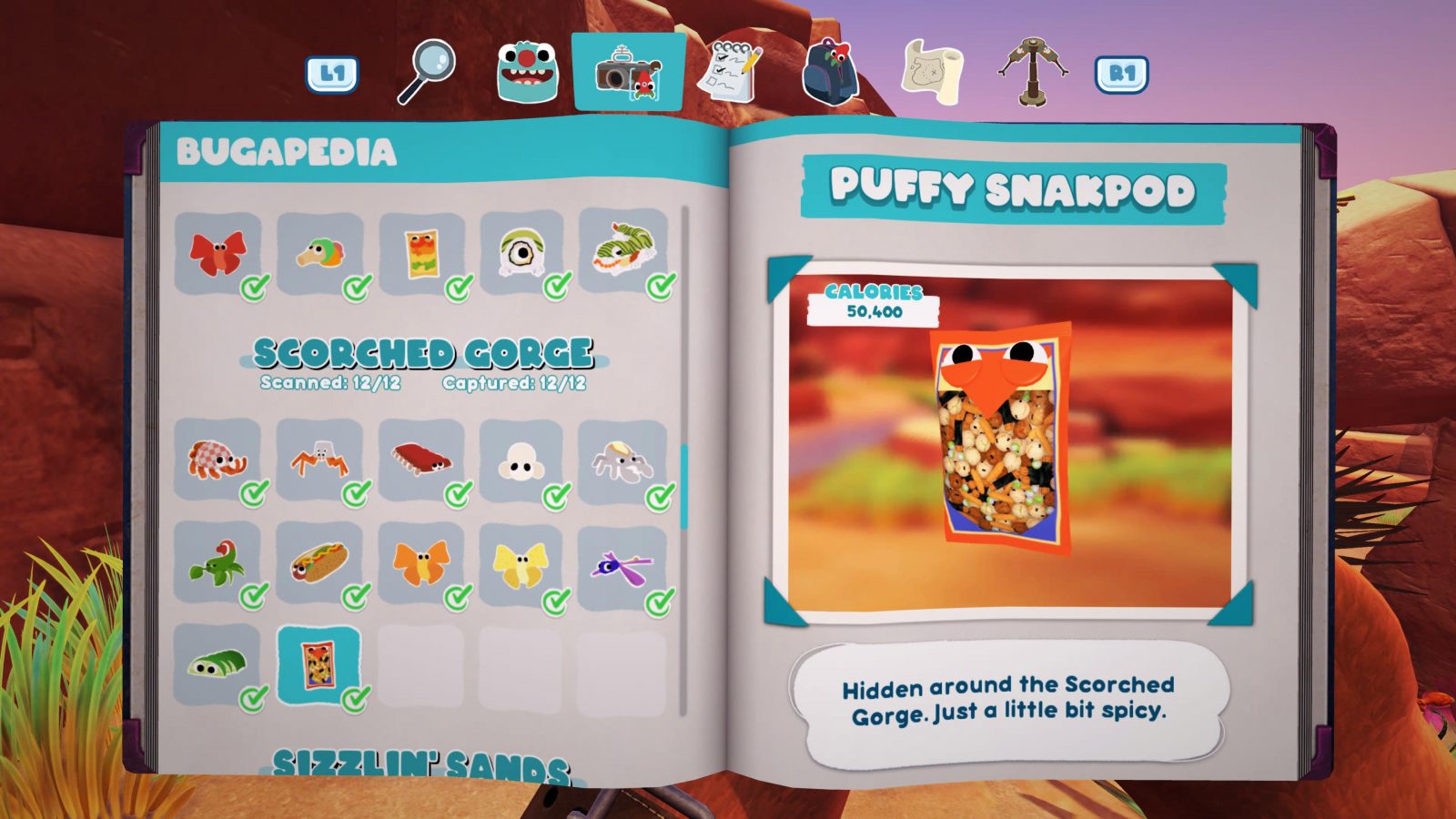 Where to Find and How to Collect all Bugsnax in Bugsnax for PS4 and PS5