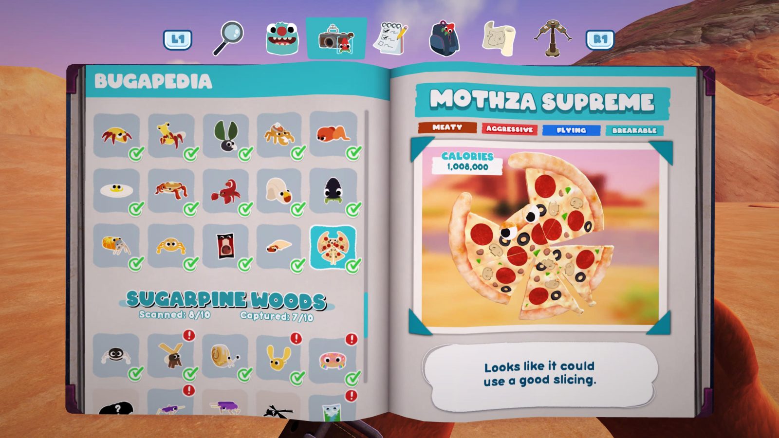 Where to Find and How to Collect all Bugsnax in Bugsnax for PS4 and PS5