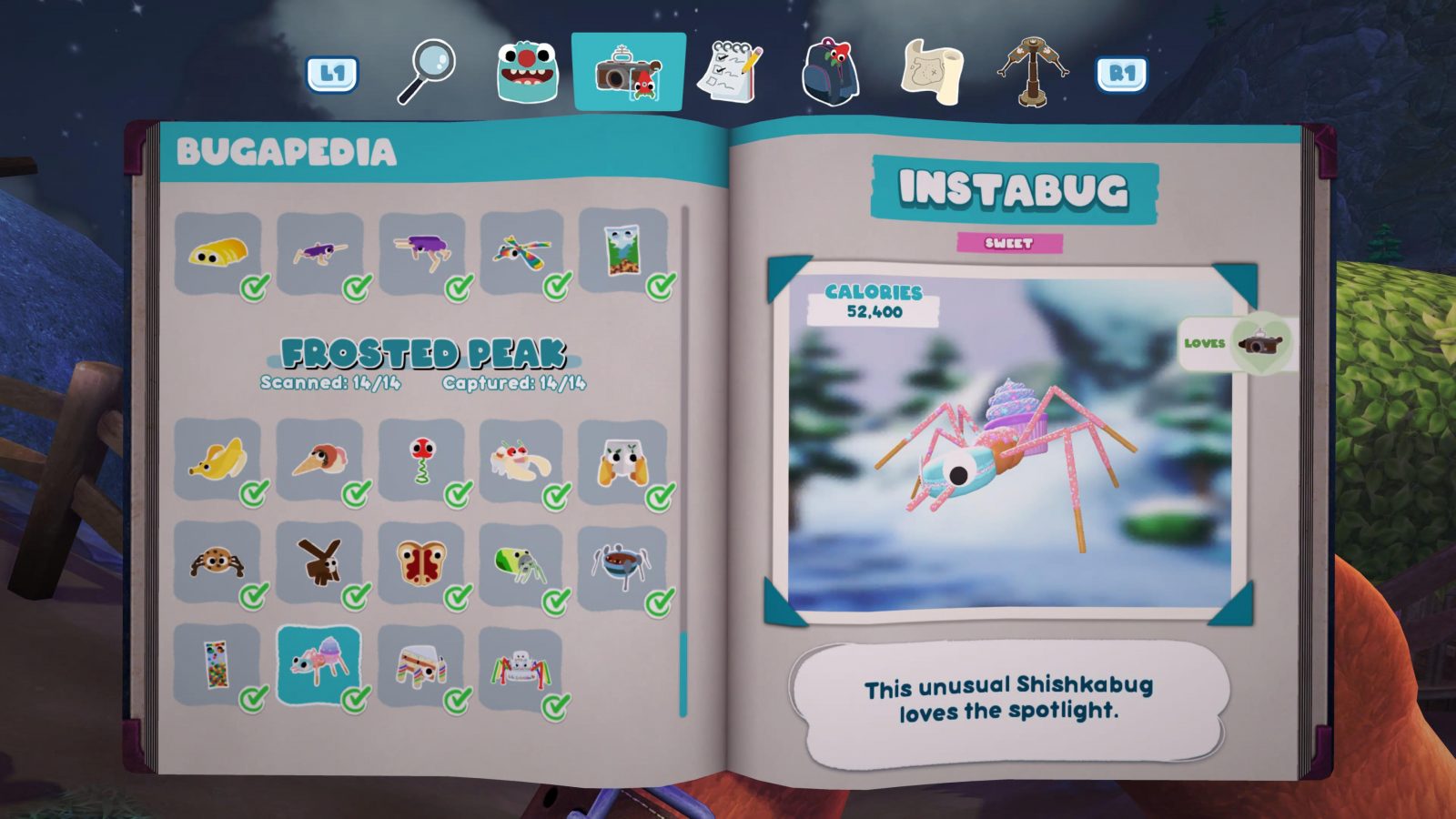 Where to Find and How to Collect all Bugsnax in Bugsnax for PS4 and PS5