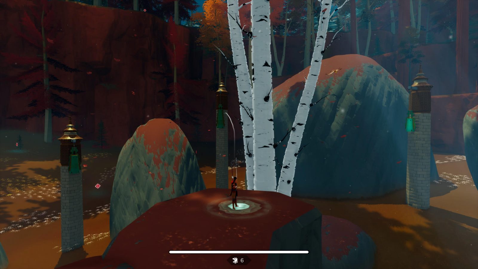 The Pathless Trophy Guide & Road Map (PS4/PS5)