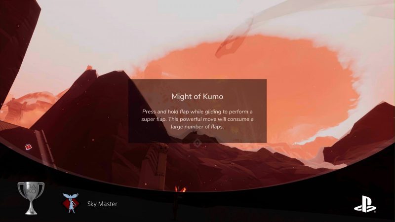 The Pathless Trophy Guide & Road Map (PS4/PS5)