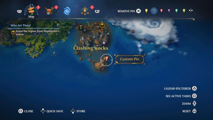 Immortals Fenyx Rising Mount Guide - All 25 Mount Locations