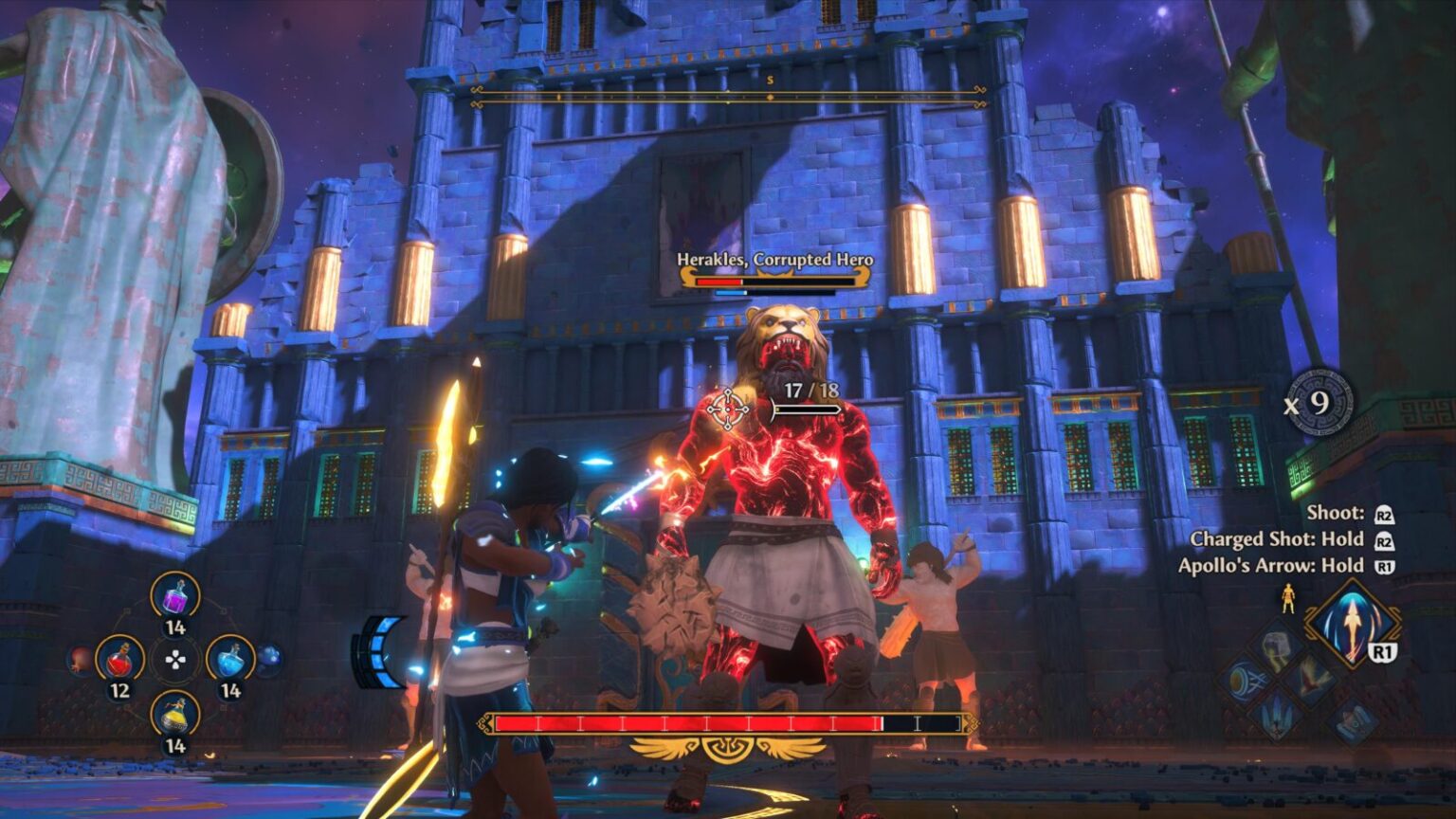 Immortals Fenyx Rising Trophy Guide & Road Map (PS4/PS5)