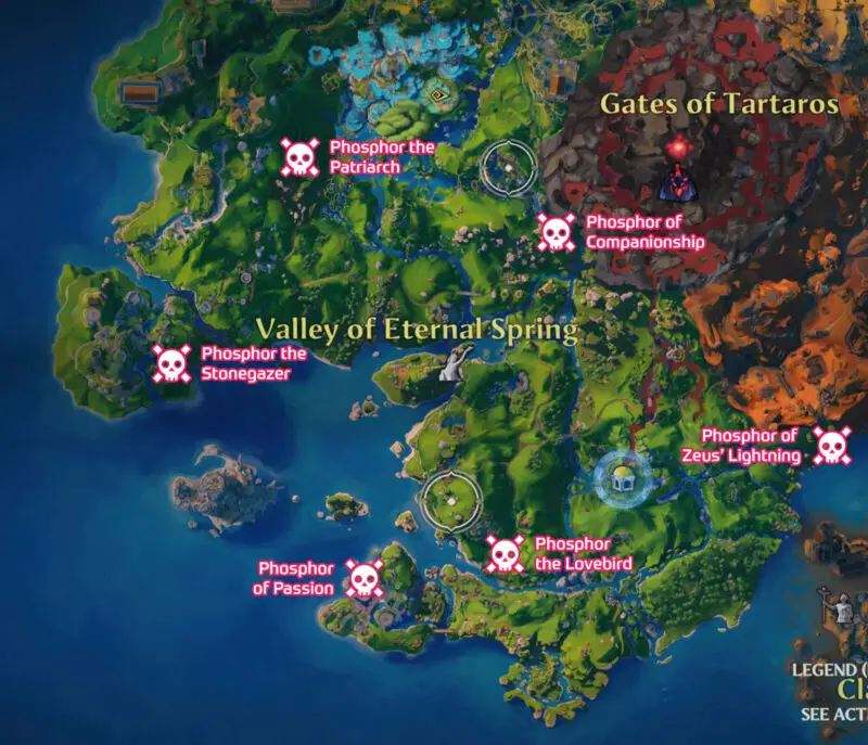 Immortals Fenyx Rising Trophy Guide & Road Map (PS4/PS5)