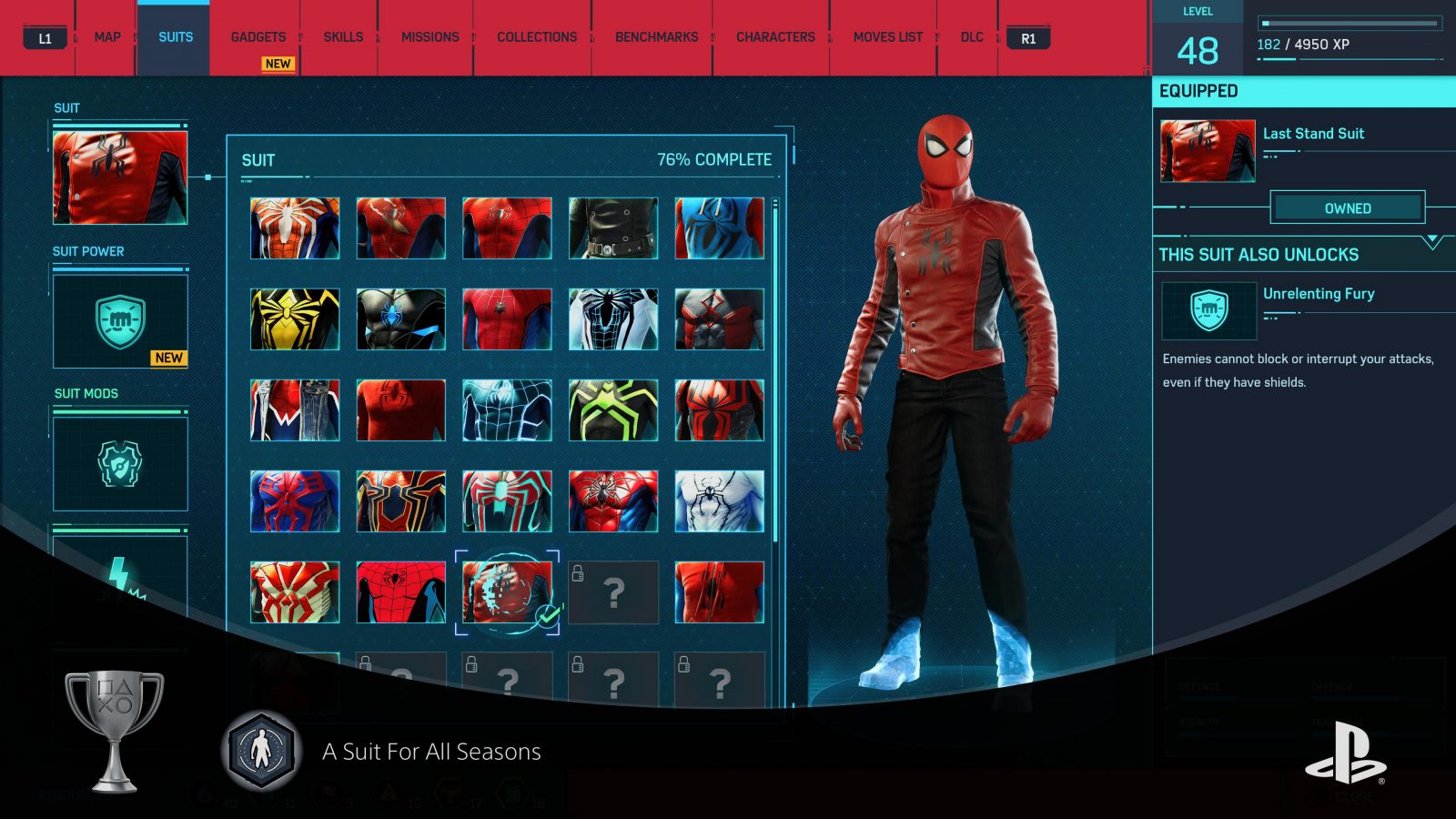 Marvel's Spider-Man Trophy Guide & Road Map (PS4/PS5 Remaster)