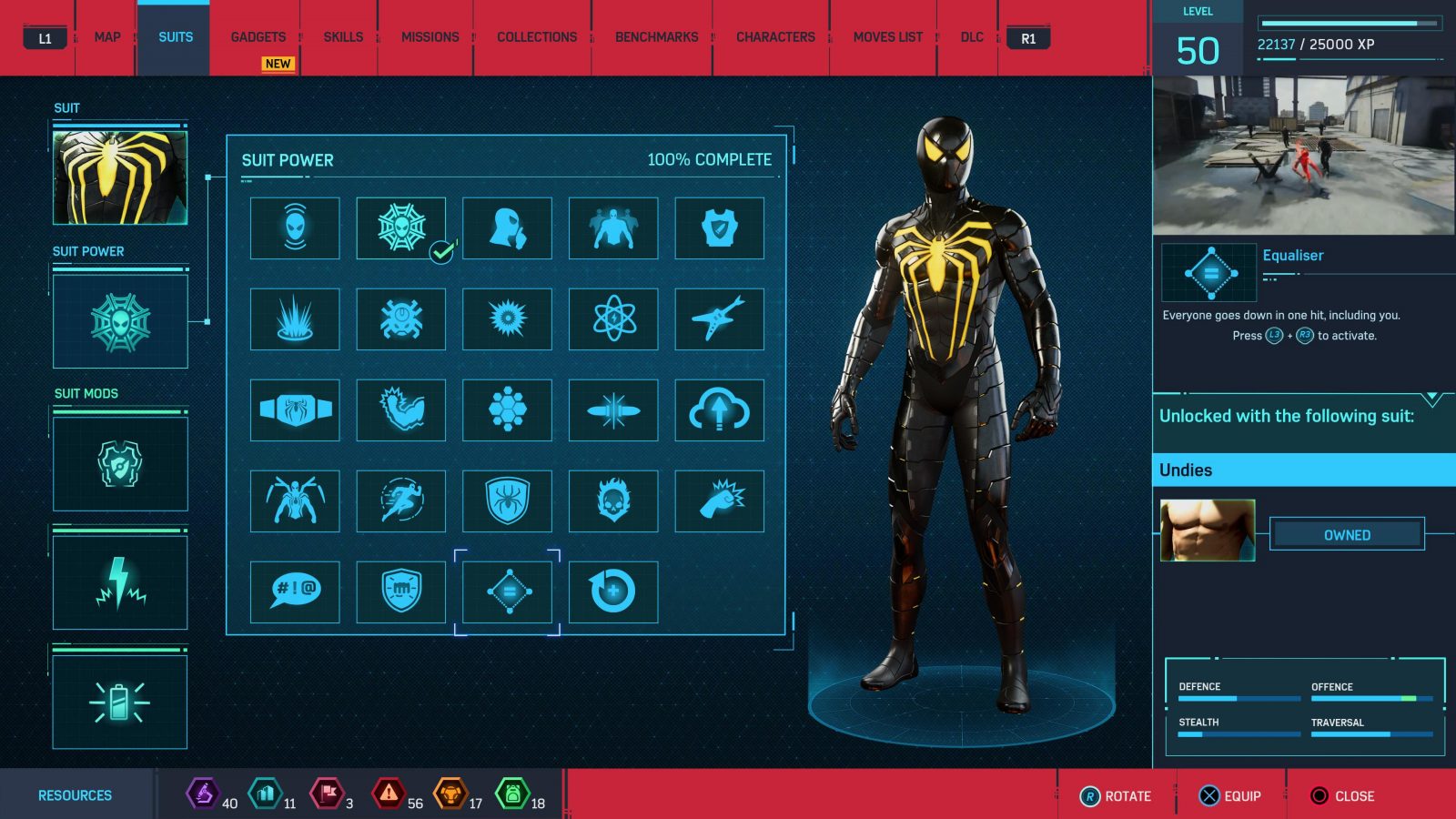 Marvel's Spider-Man Trophy Guide & Road Map (PS4/PS5 Remaster)