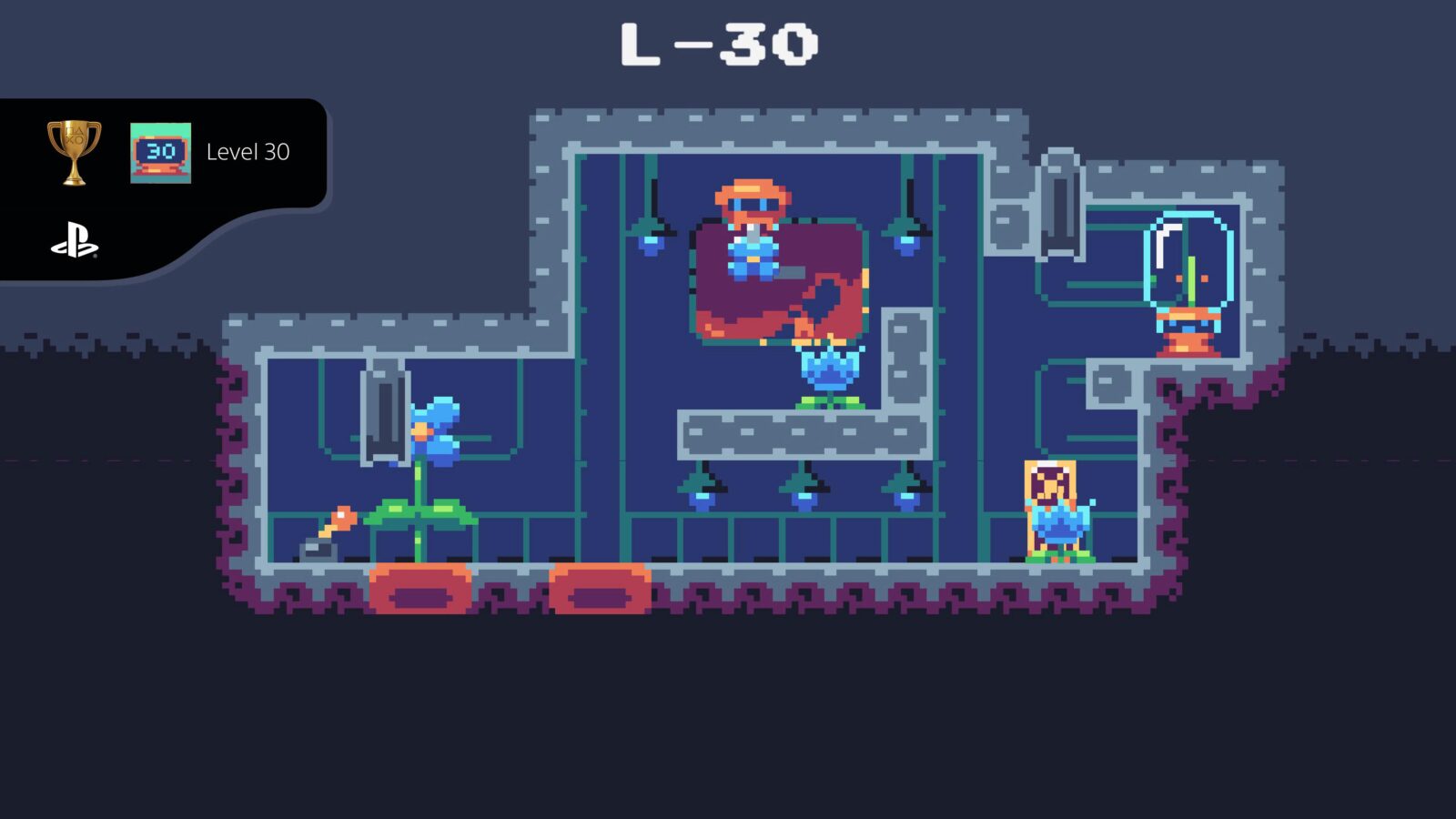 112th Seed Trophy Guide and Road Map (PlayStation 4)