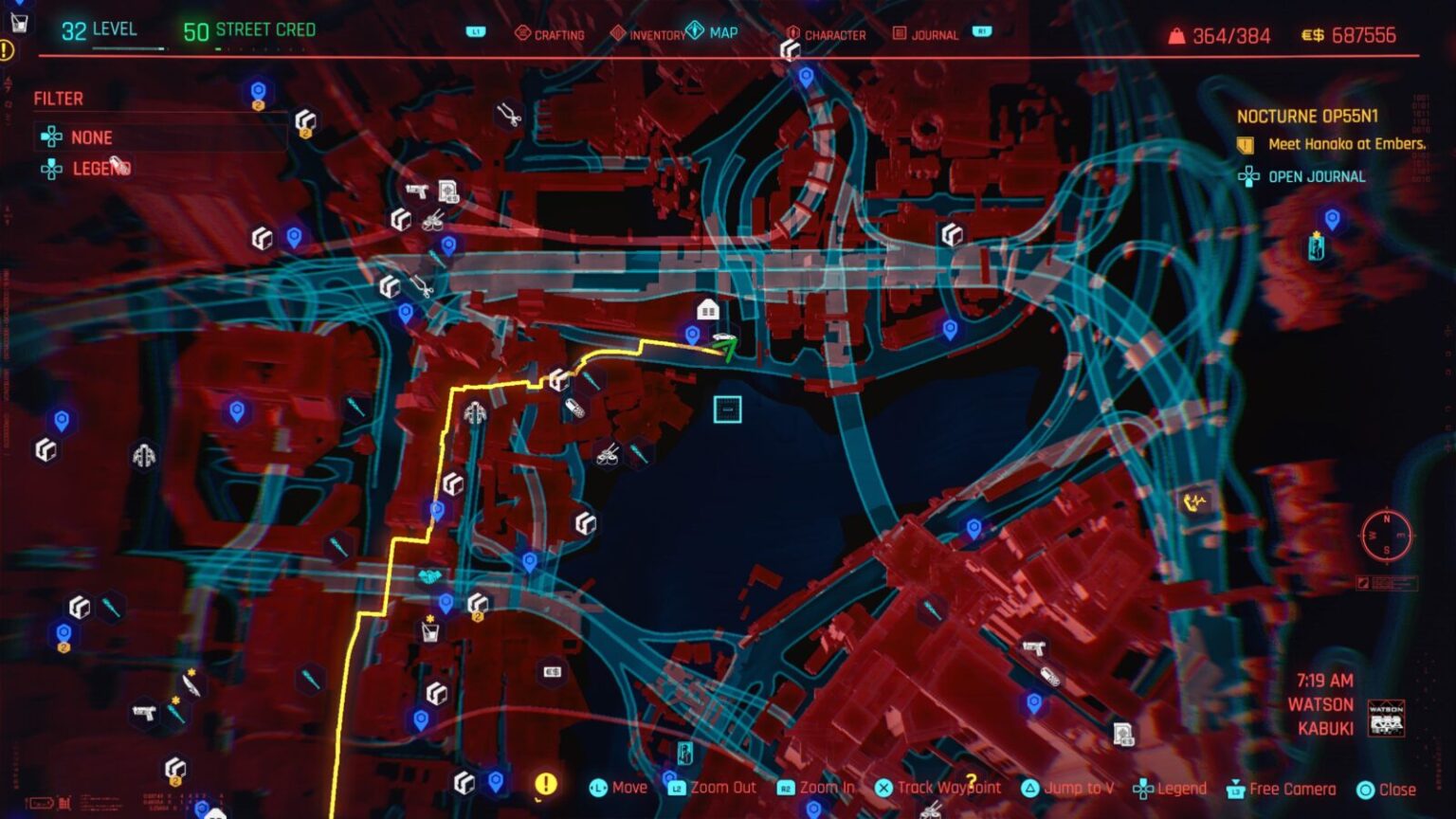 Cyberpunk 2077 Trophy Guide & Road Map (PS4)