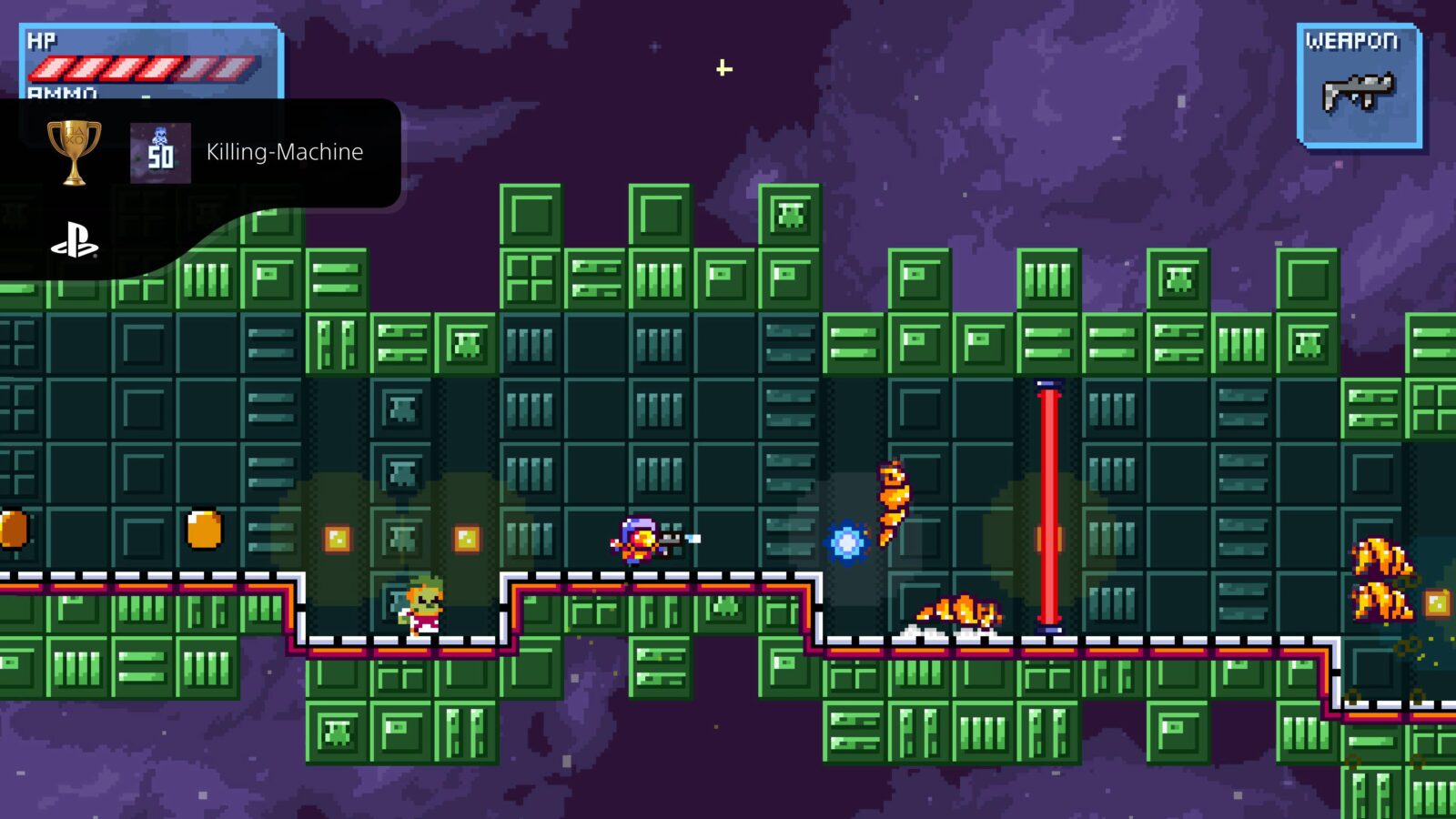 Deep Space Rush Trophy Guide and Road Map (PlayStation 4)