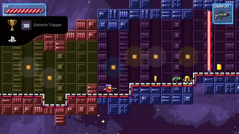 Deep Space Rush Trophy Guide and Road Map (PlayStation 4)