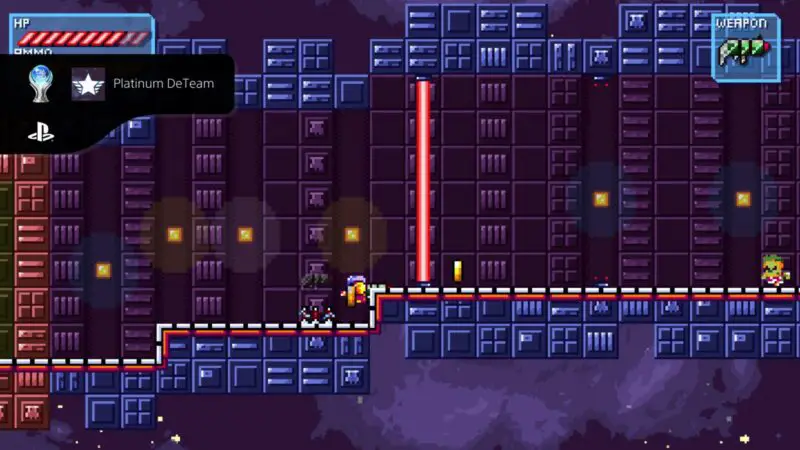 Deep Space Rush Trophy Guide and Road Map (PlayStation 4)