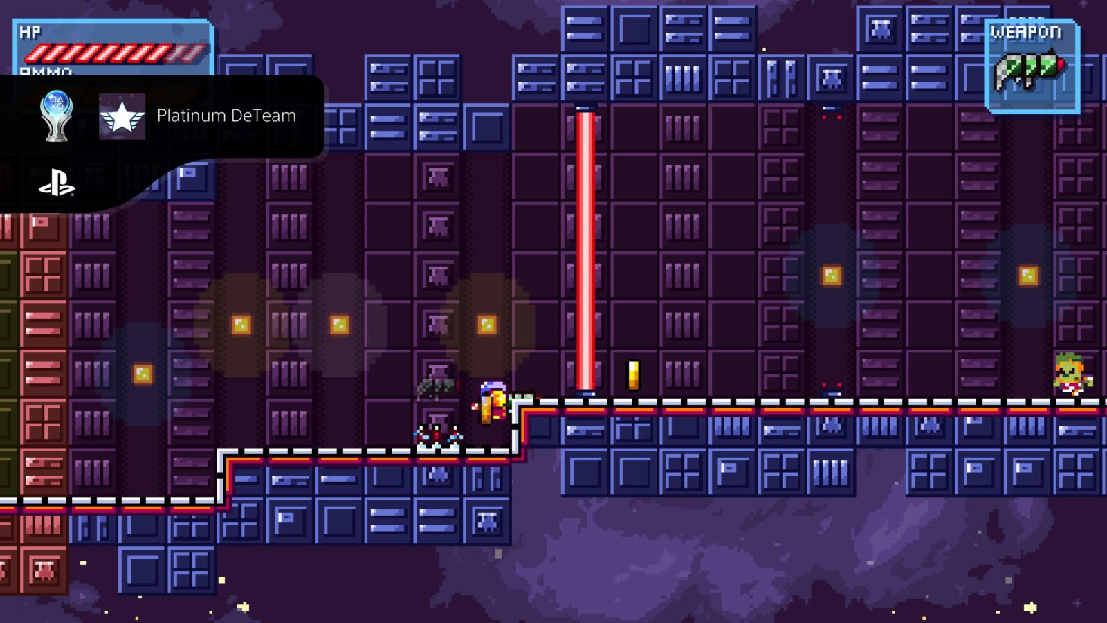 Deep Space Rush Trophy Guide and Road Map (PlayStation 4)