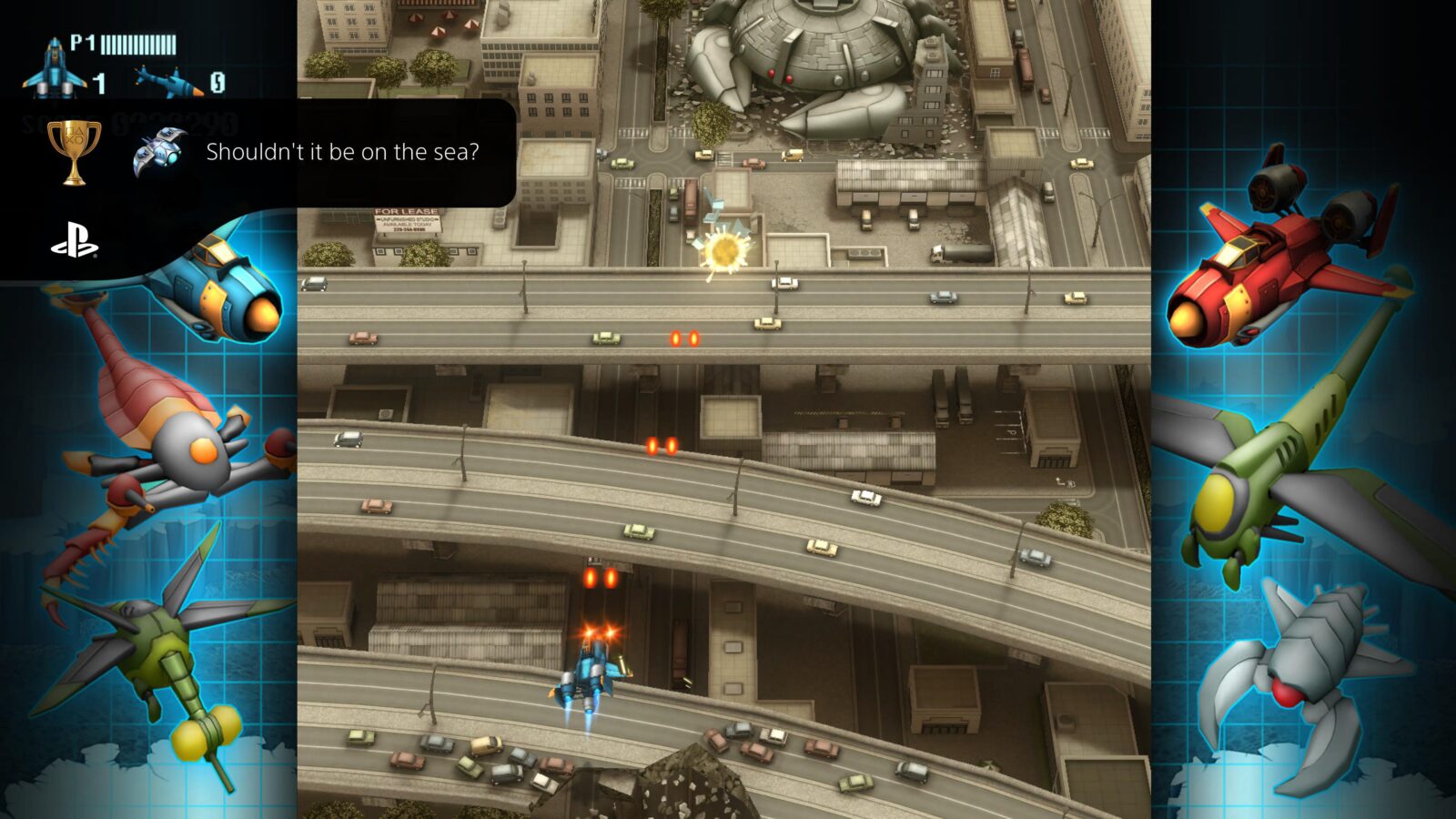 FullBlast Trophy Guide and Road Map (PlayStation 4)