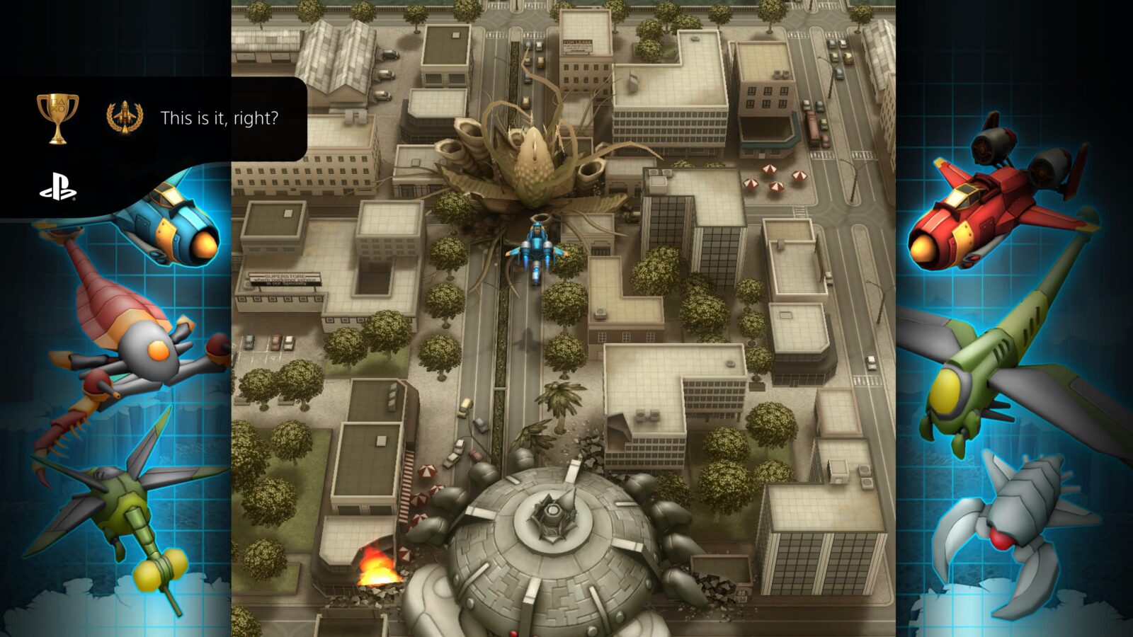 FullBlast Trophy Guide and Road Map (PlayStation 4)