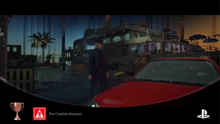 Hitman 3 Trophy Guide & Road Map (PlayStation 4/PlayStation 5)