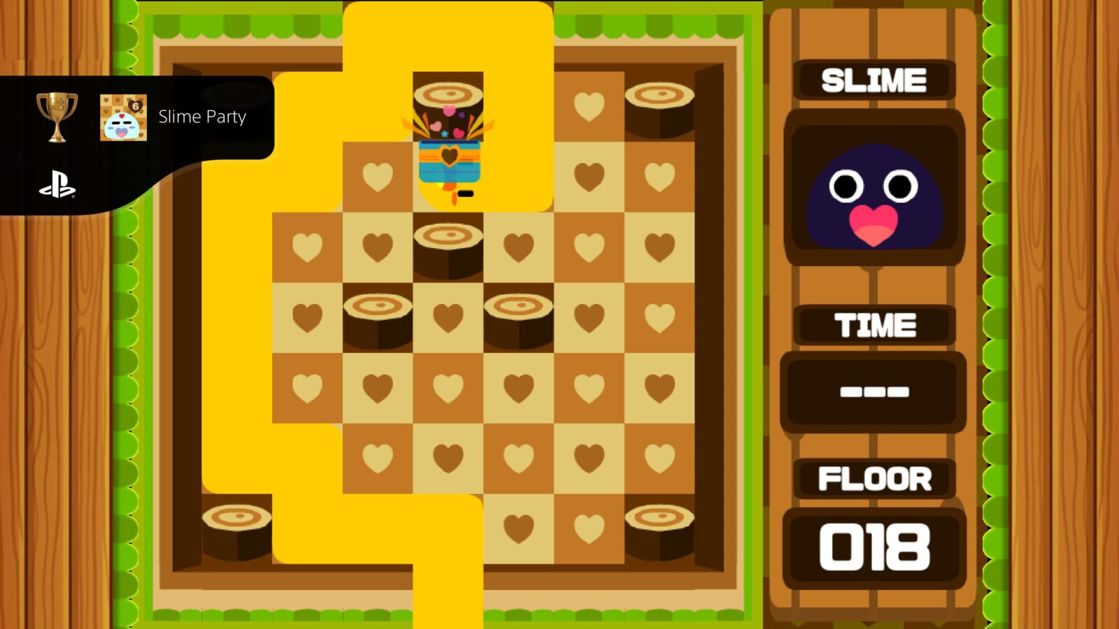 Mochi Mochi Boy Trophy Guide and Road Map (PlayStation 4)