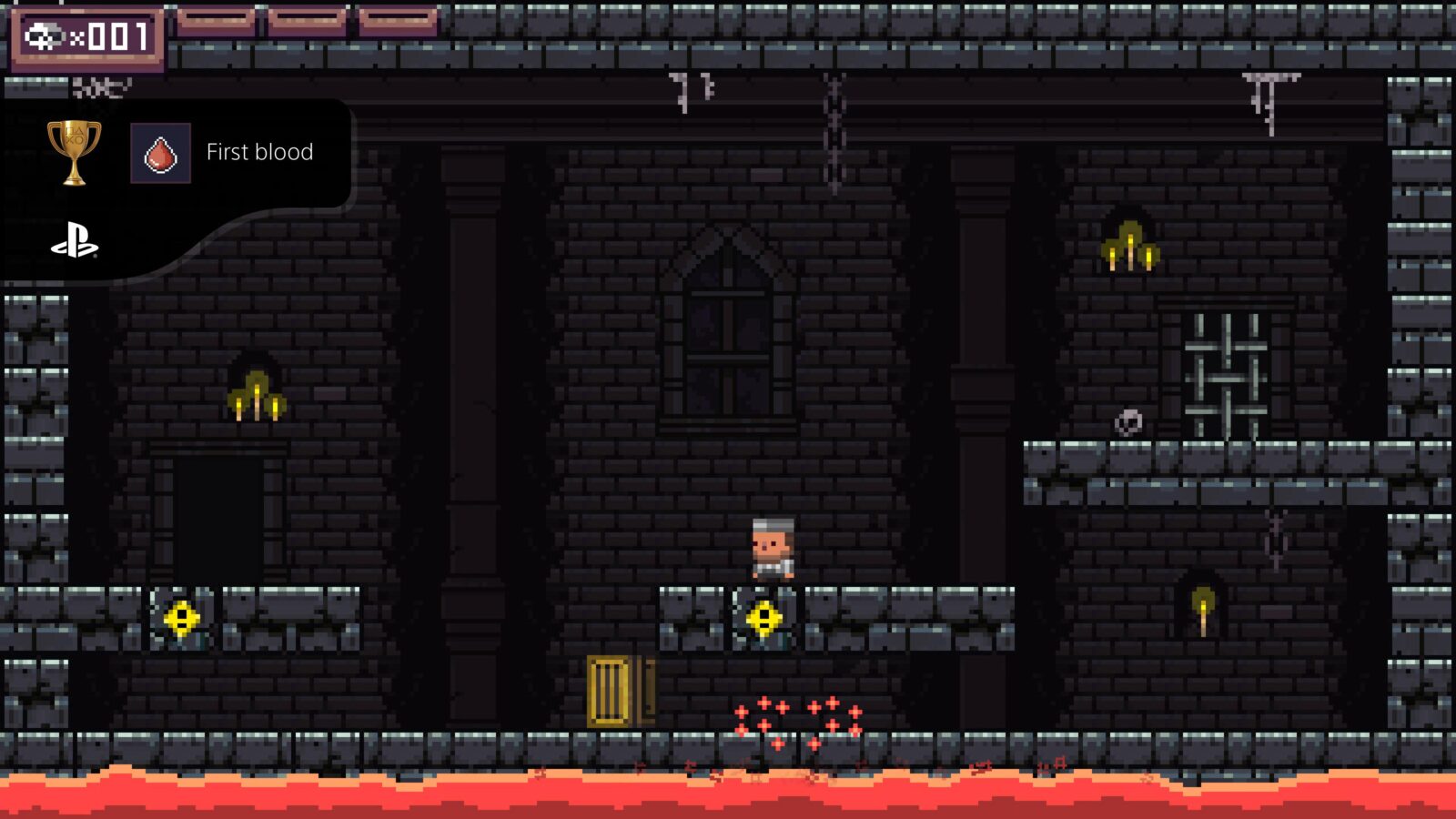 More Dark Trophy Guide & Road Map (PlayStation 4)