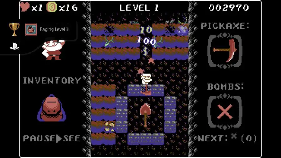 Pity Pit Trophy Guide and Road Map (PlayStation 4)