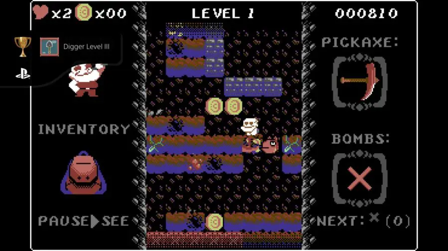 Pity Pit Trophy Guide and Road Map (PlayStation 4)