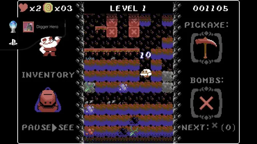 Pity Pit Trophy Guide and Road Map (PlayStation 4)