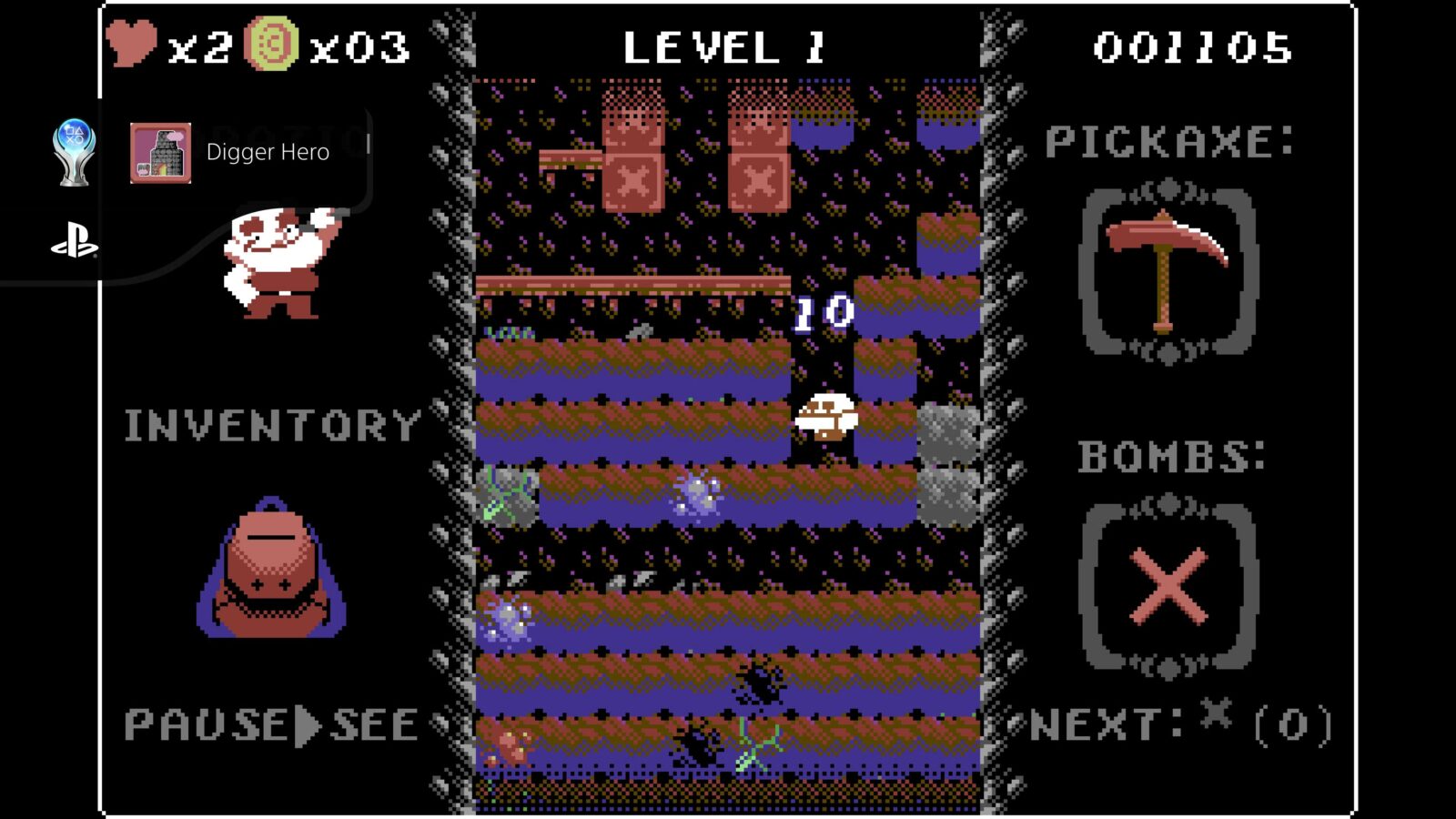 Pity Pit Trophy Guide and Road Map (PlayStation 4)