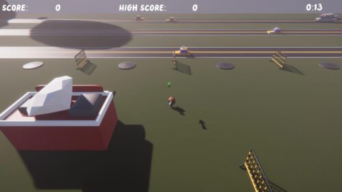 Road Bustle Trophy Guide & Road Map (PlayStation 4)