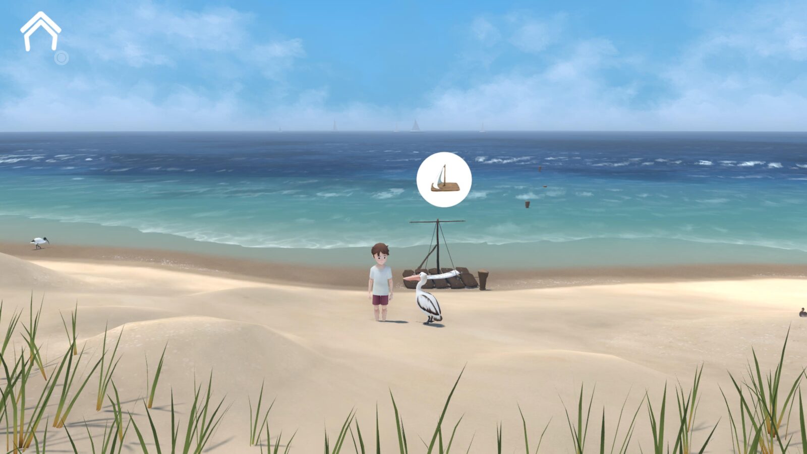 Storm Boy Trophy Guide and Road Map (PlayStation 4)