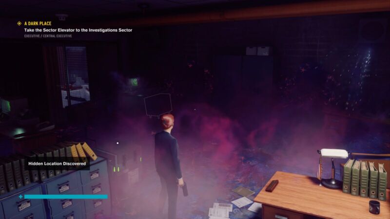 Control Hidden Locations Guide | Where to Find All Hidden Locations