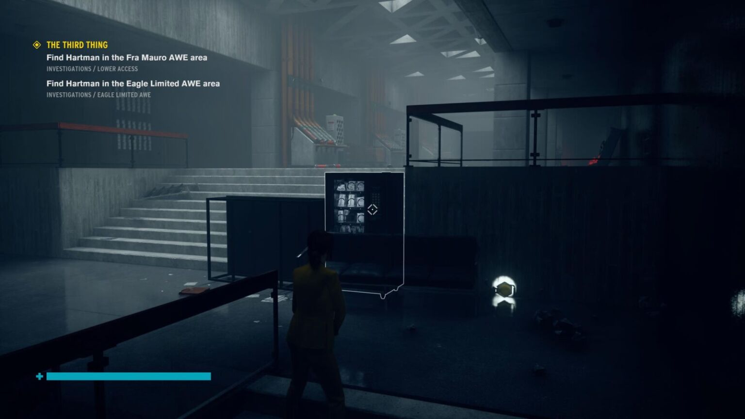 Control: Altered World Event Trophy Guide & Road Map (PS4/PS5)