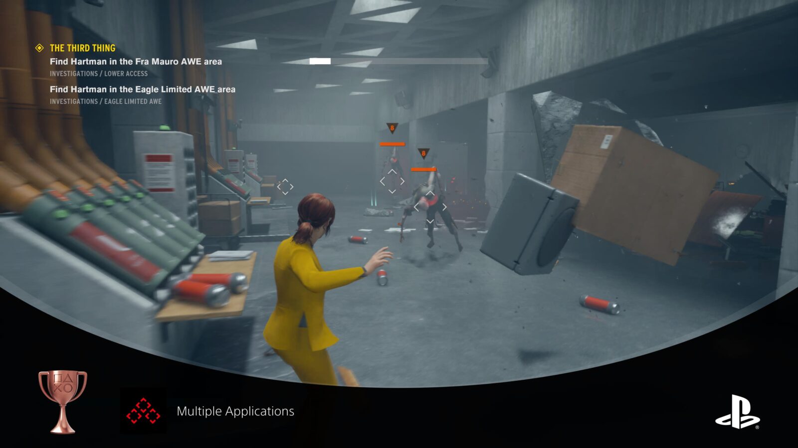 Control: Altered World Event Trophy Guide & Road Map (PS4/PS5)